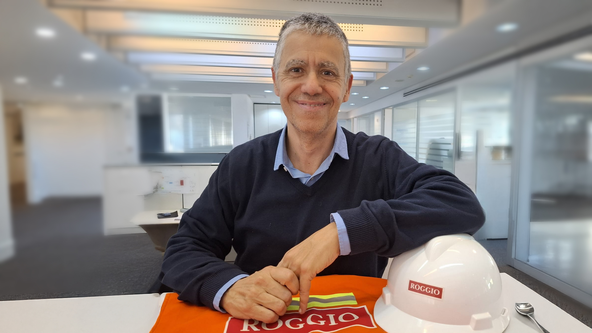 Coordinación e ingeniería que agrega valor - Roggio Futuro
